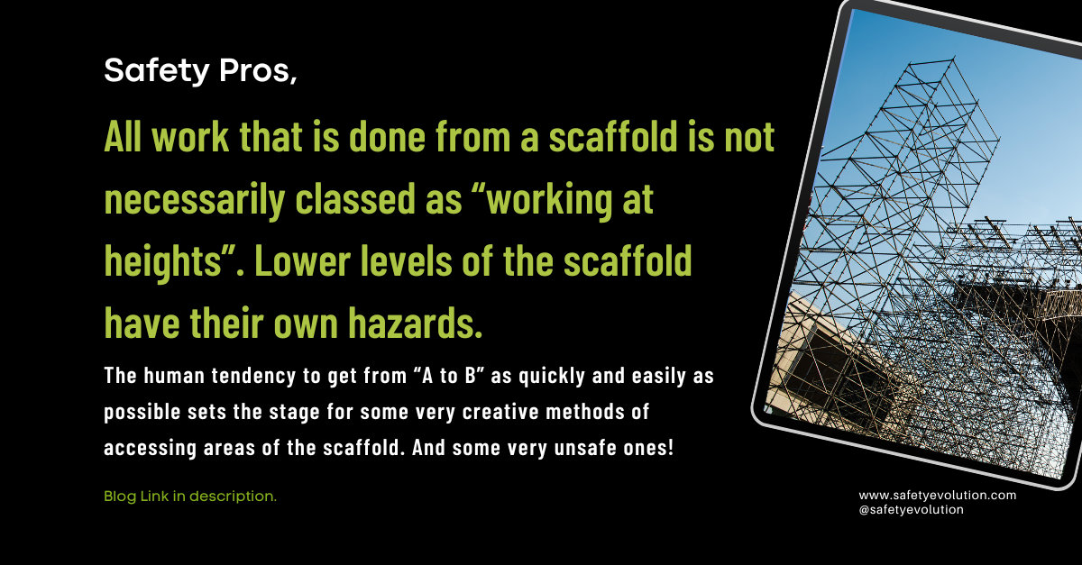 What are the OSHA Requirements for Scaffolding & Best Practices?