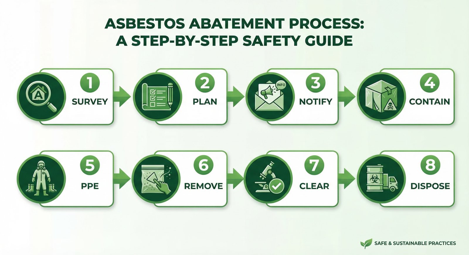 Asbestos Removal Safety: A Guide for Contractors