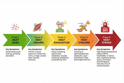 Heat Stress Prevention: Complete Guide for Construction & Industrial ...