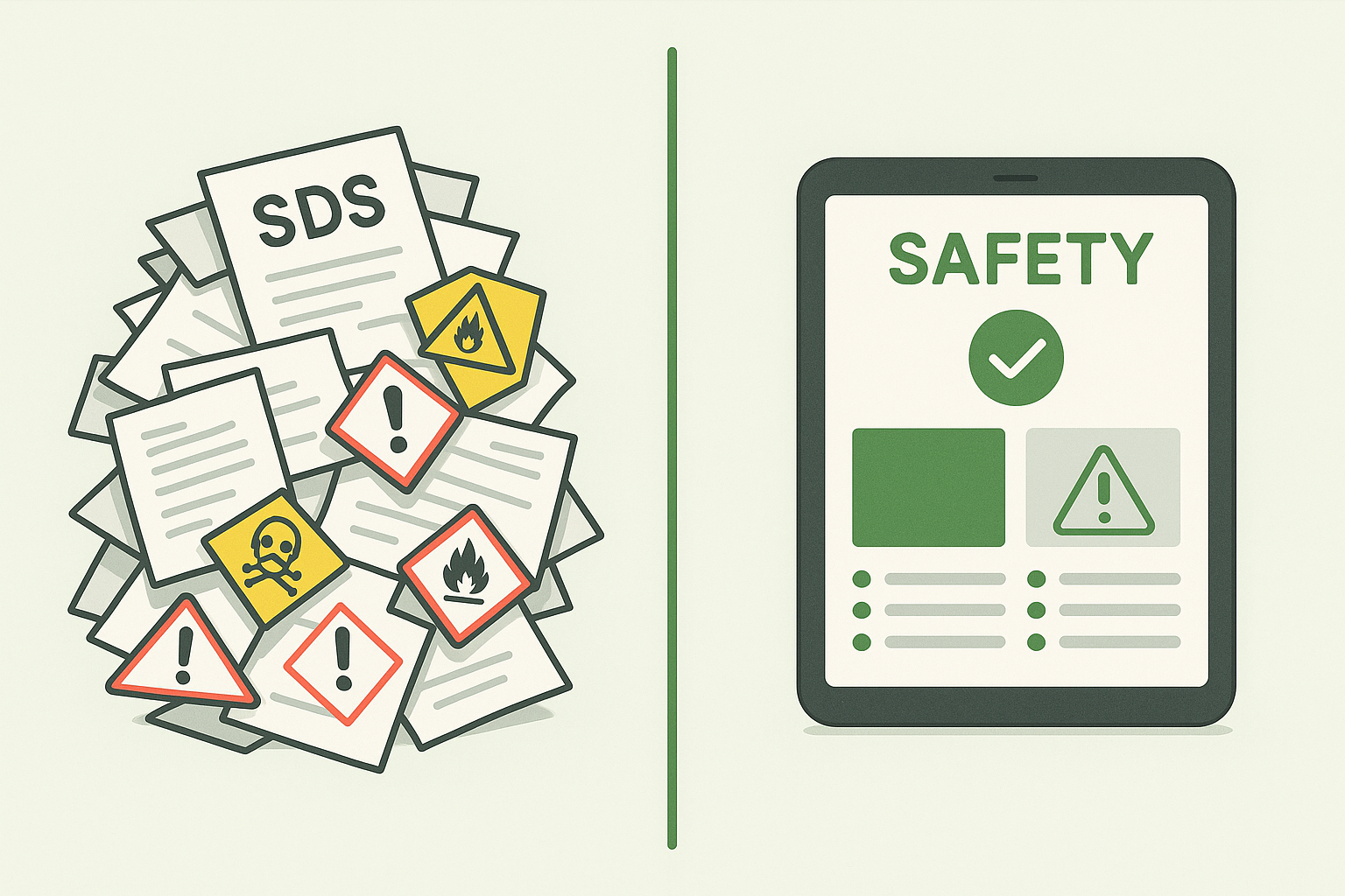 Safety Data Sheets (SDS) Explained for Worksites