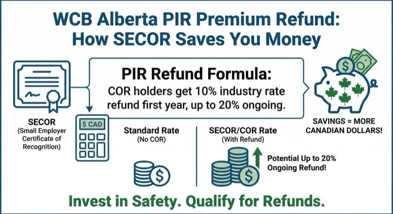 SECOR Certification Alberta: Cost & Steps