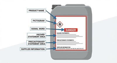 WHMIS Signal Words, Hazard & Precautionary Statements