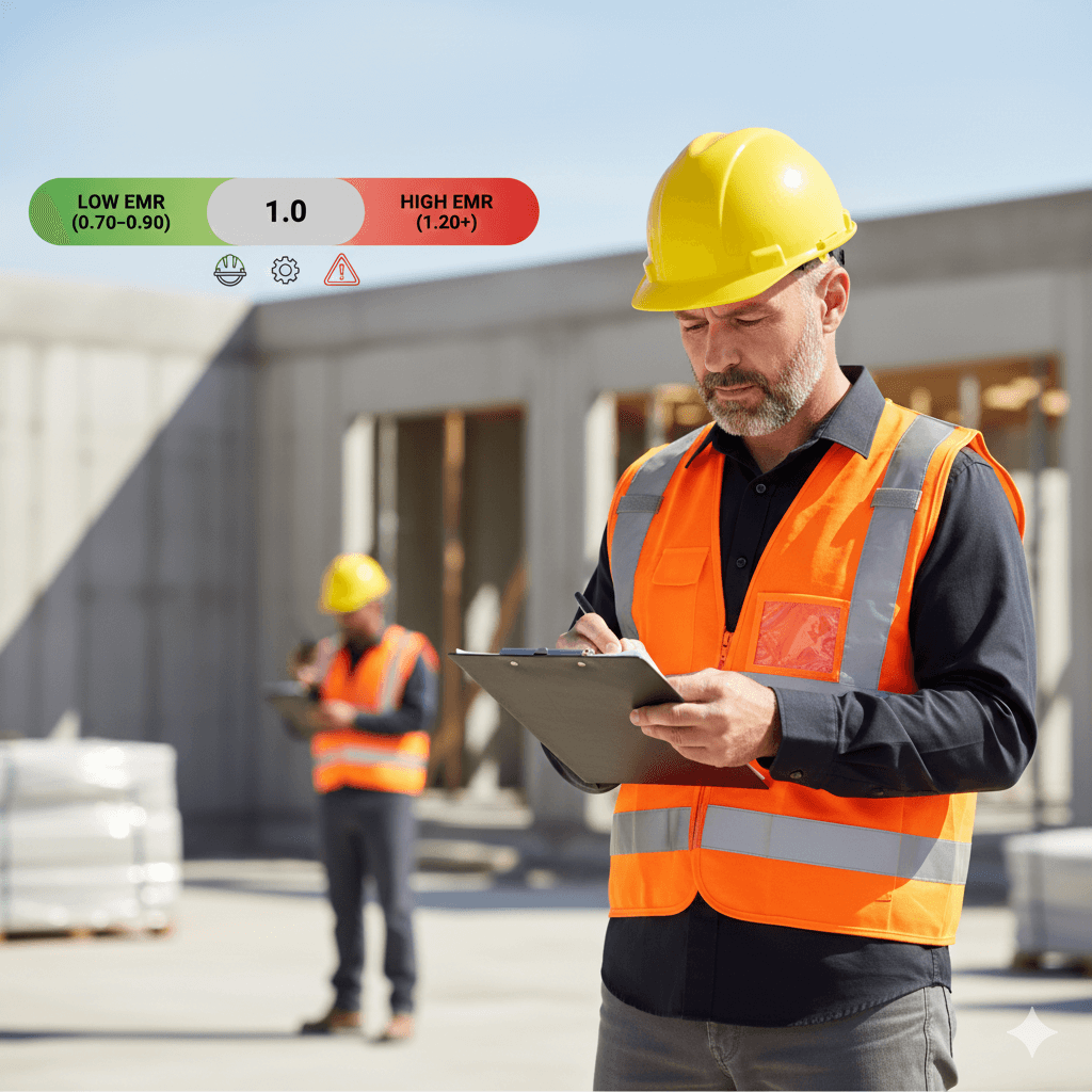 What Is EMR in Construction? A Complete 2025 Guide for Contractors