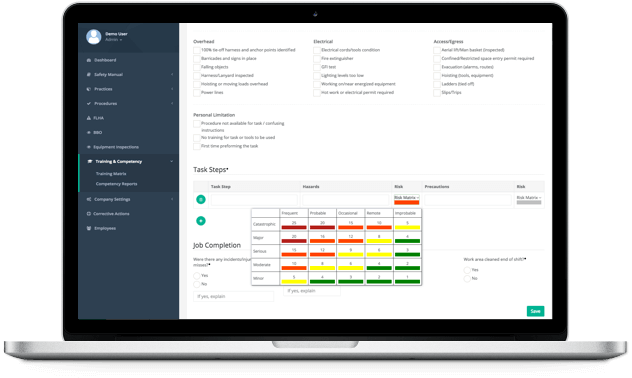 SafetyEvolution 2018