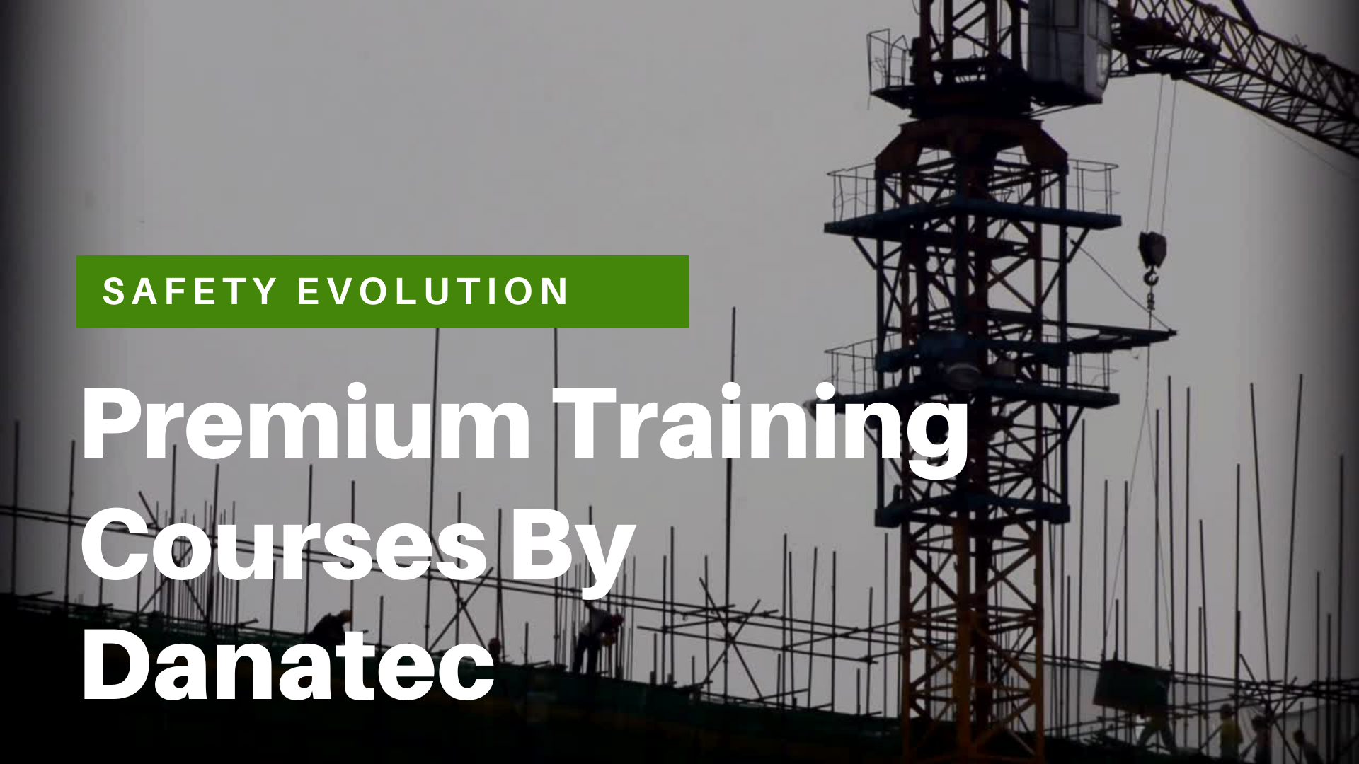 Premium Training Courses By Danatec